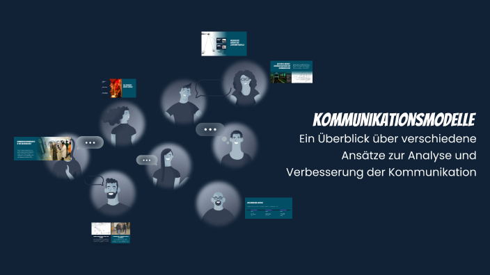 Kommunikationsmodelle by Leander Marx on Prezi