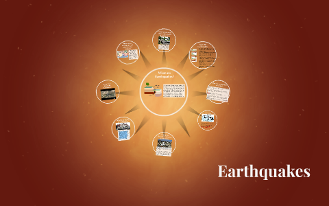 Earthquakes by Bradley Brower