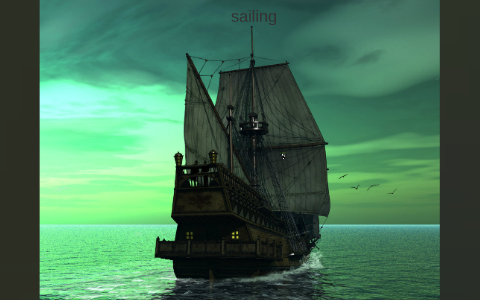 sailing by Robert Ockerse on Prezi
