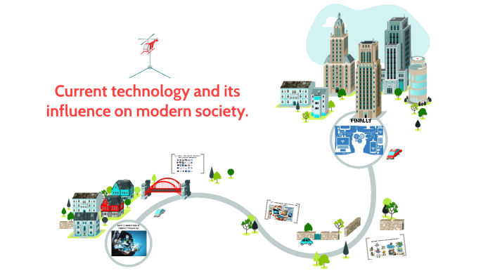 Current technology and its influence on modern society. by David Perez ...