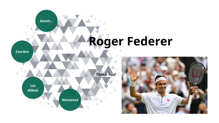 Roger Federer by Lucas Mercier on Prezi