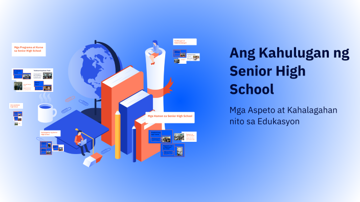 Ang Kahulugan ng Senior High School by Erica Diokno on Prezi