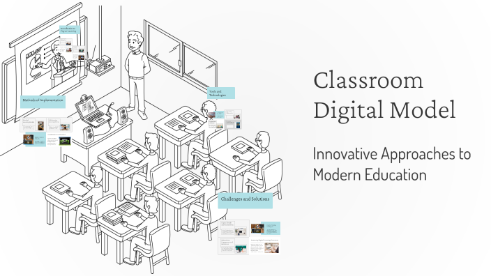 Classroom Digital Model by Isobel Goodchild on Prezi
