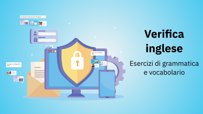 Verifica inglese by Alberto Denora on Prezi