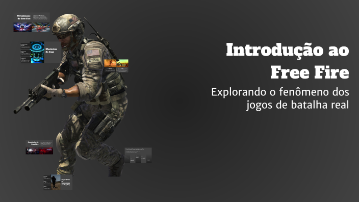 Introdução ao Free Fire by Henrique Oliveira on Prezi