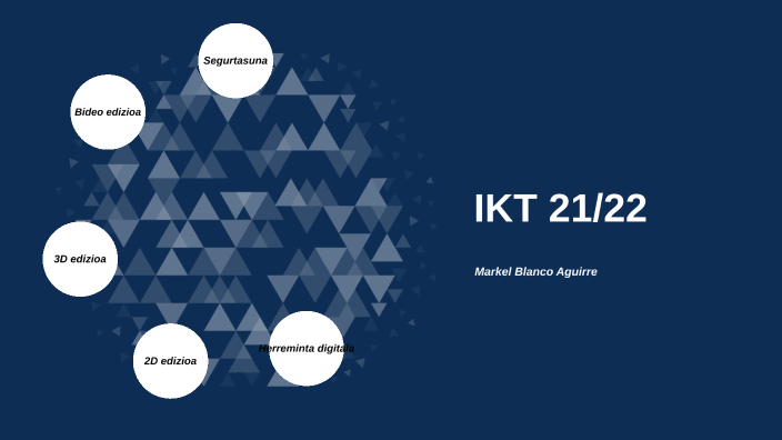 IKT 21/22 LANA by MARKEL BLANCO AGUIRRE on Prezi