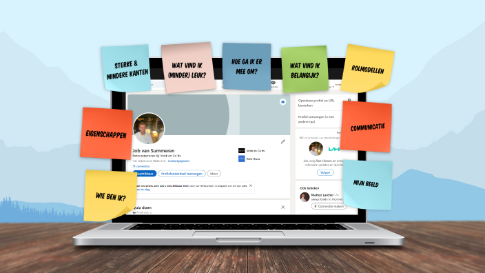 Persoonlijk profileren by Job v.S on Prezi