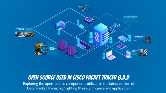 Open Source Used In Cisco Packet Tracer 8.2.2 by 24661079 Nguyen Minh ...