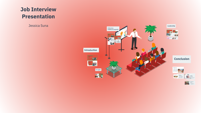 Job Interview Presentation by Jessica Suna on Prezi