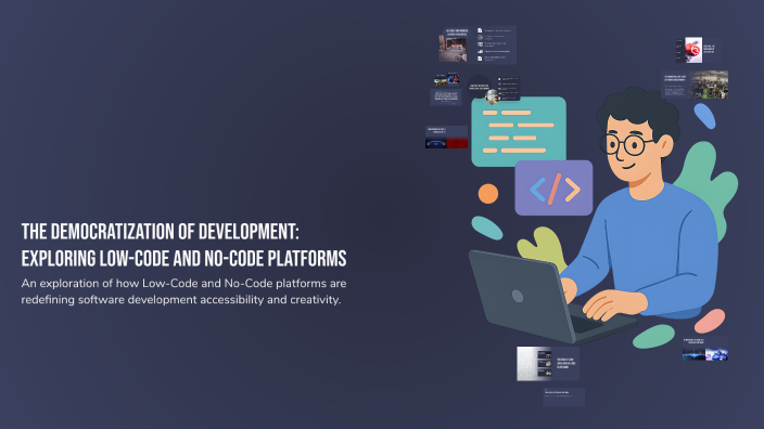 The Democratization of Development: Exploring Low-Code and No-Code ...