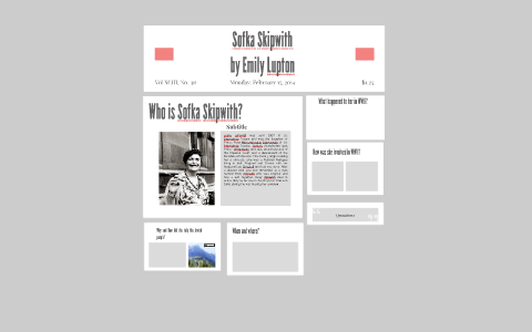Sofka Skipwith by Emily Lupton on Prezi