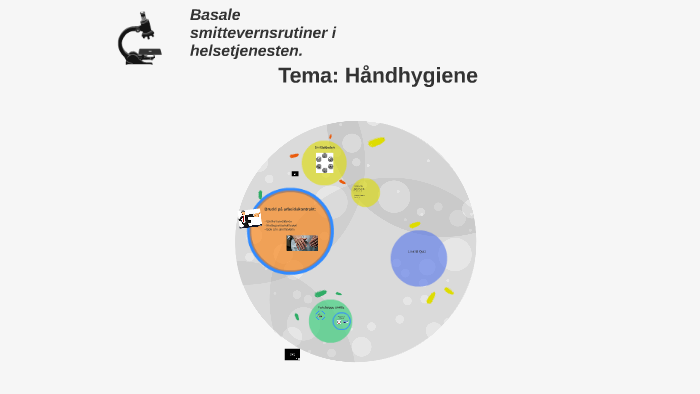 Basale smittevernsrutiner: Håndhygiene by Linda B on Prezi