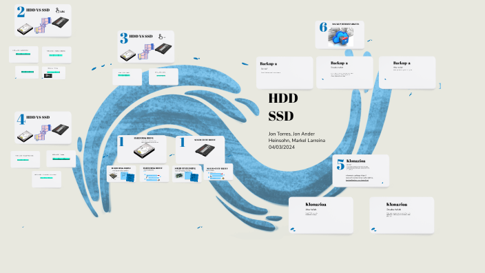 HDD VS SSD, jon torres,jon ander eta markel by jon torres on Prezi
