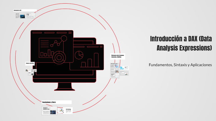 Introducción a DAX (Data Analysis Expressions) by inge hardware on Prezi