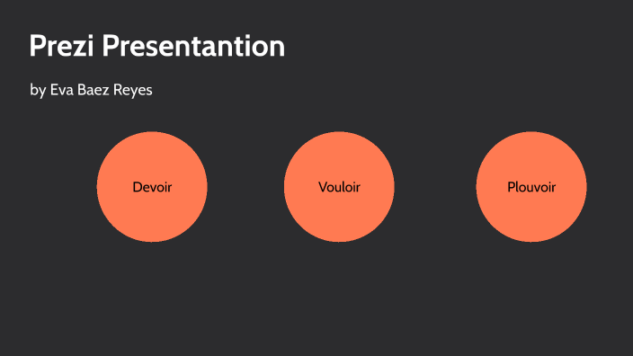 frech by Eva Baez on Prezi