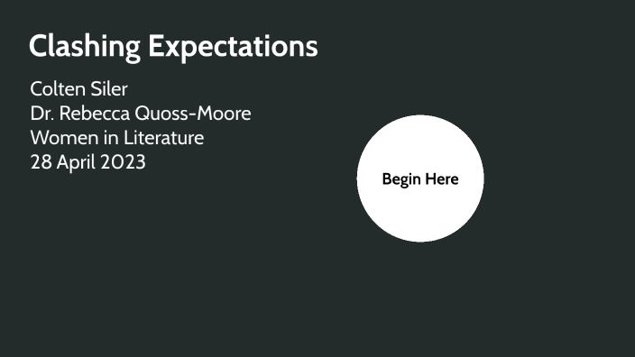 Clashing Identities by Colt Siler on Prezi