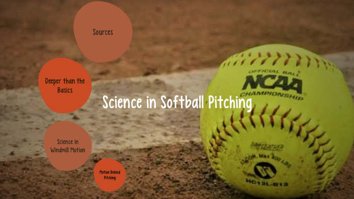 Science in Softball Pitching by hailey miller on Prezi