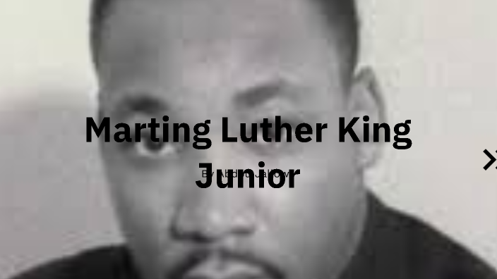 Martin Luther King Jr by Abdou Jallow on Prezi