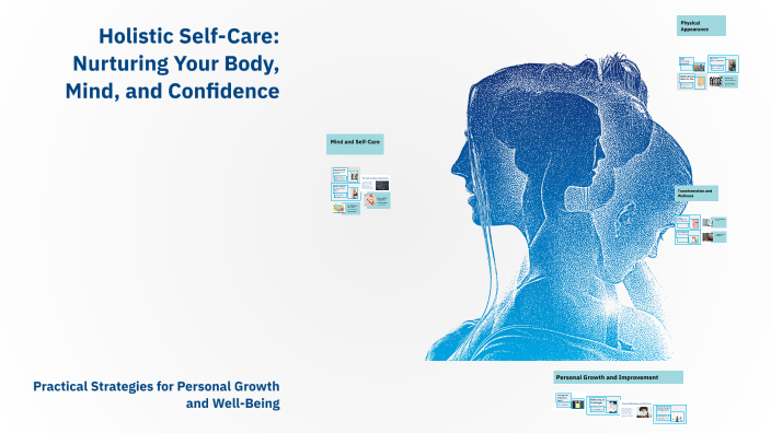 Holistic Self-Care: Nurturing Your Body, Mind, and Confidence by M K on ...