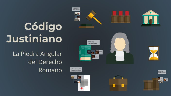 Código Justiniano by diego meneses on Prezi