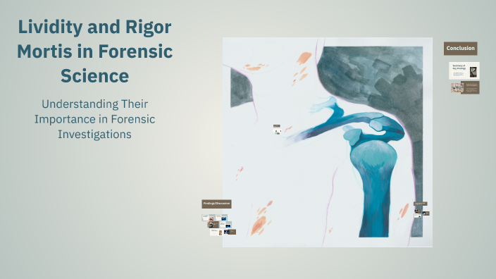 Lividity and Rigor Mortis in Forensic Science by obaid almeqbali on Prezi