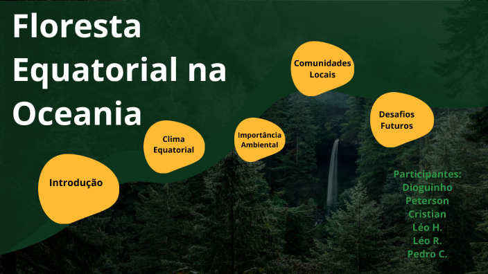 floresta equatorial na Oceania by diogo tsuyoshi yasuda on Prezi