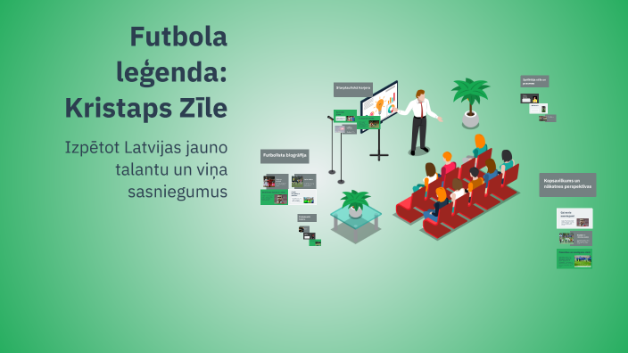 Futbola leģenda: Kristaps Zīle by Markuss Ozoliņš on Prezi