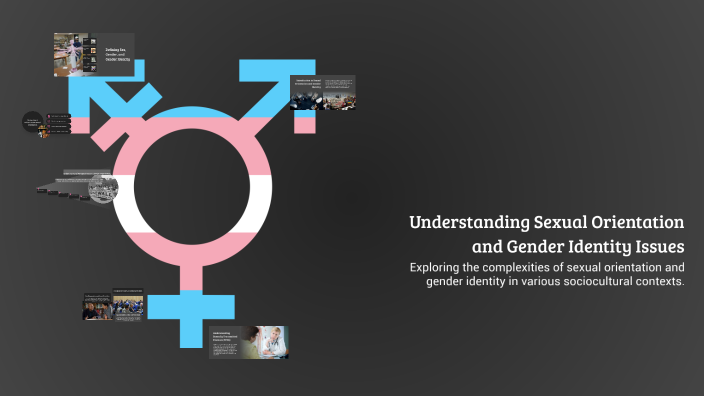 Understanding Sexual Orientation and Gender Identity Issues by Jhelian ...