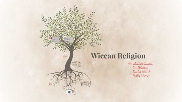 Wiccan Religion by Reilly Moody on Prezi