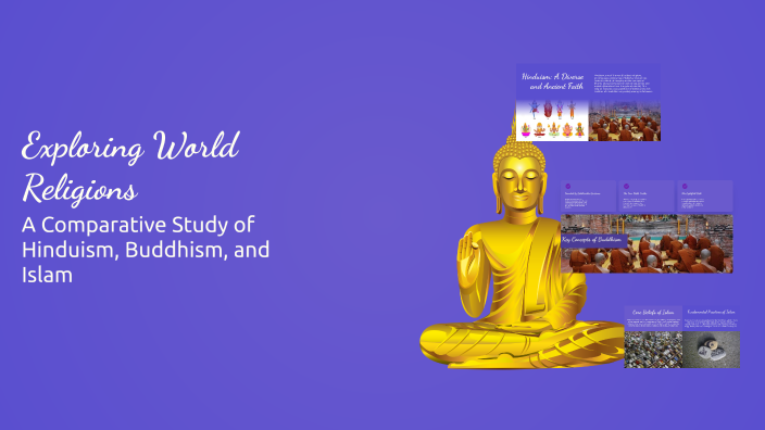 Exploring World Religions by Dominic wallis on Prezi