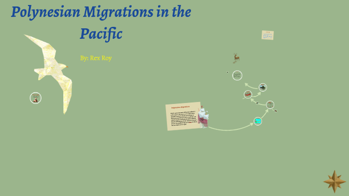 Polynesian Migrations in the Pacific by Raja Roy on Prezi