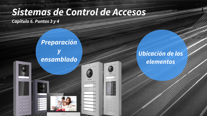 Instalaciones de sistemas de control de accesos by Fredy Ba Ha on Prezi