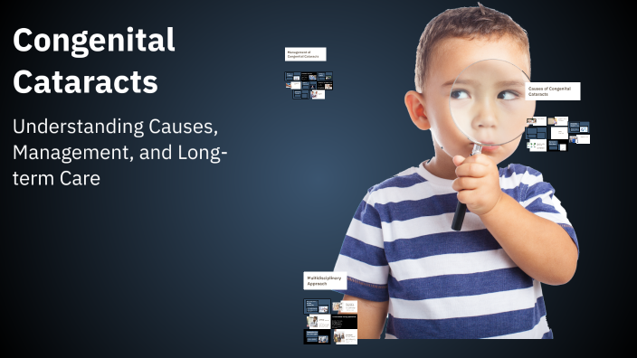 Congenital Cataracts by Adam Arar on Prezi