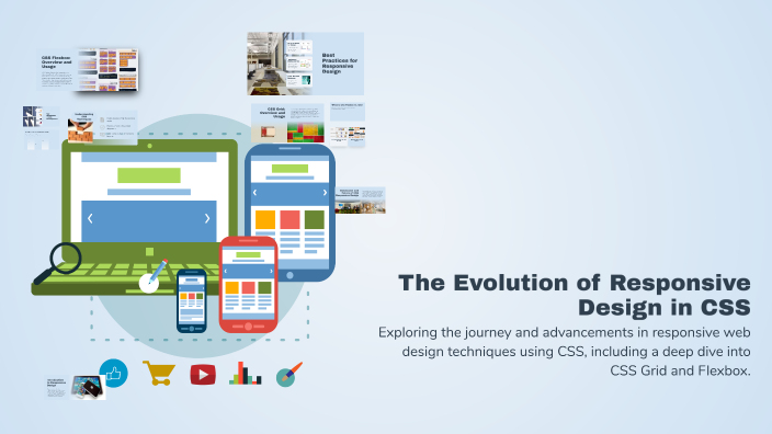 The Evolution of Responsive Design in CSS by Mohanad Usama on Prezi