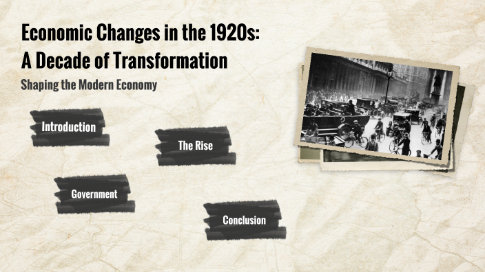 Roaring 20s by Kyle Hernandez on Prezi