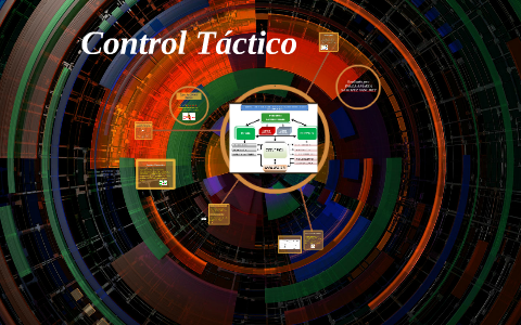 Control Táctico by Paula Andrea