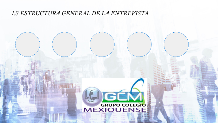 1.3 estructura general de la entrevista. by yaneli rivera berra on Prezi