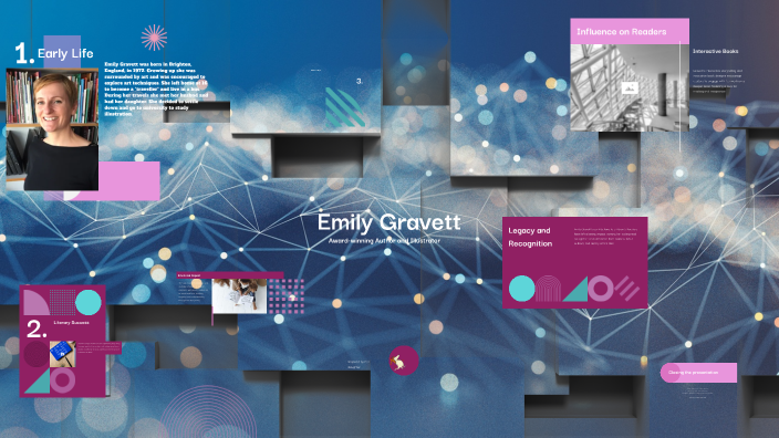 Emily Gravett by Caitlin Rizo on Prezi