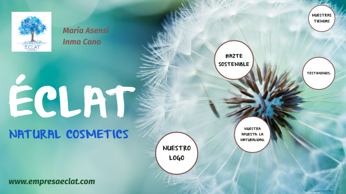 ÉCLAT by Éclat Cosmetics on Prezi