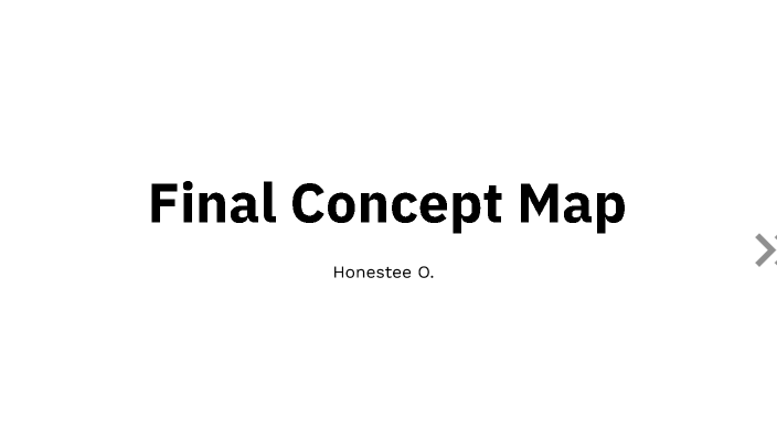Final Concept Map by Honestee Ortez on Prezi