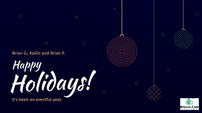 SCS Q4 Sales Presentation 2023 by Brian Proctor on Prezi