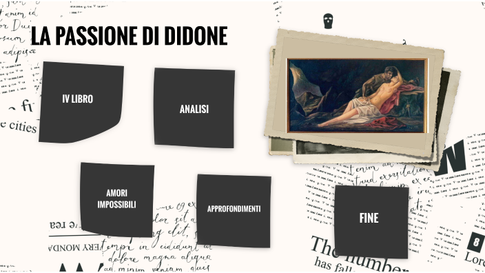 La passione di Didone by Alessia Terracciano on Prezi