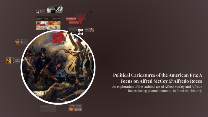 Political Caricatures of the American Era: A Focus on Alfred McCoy ...