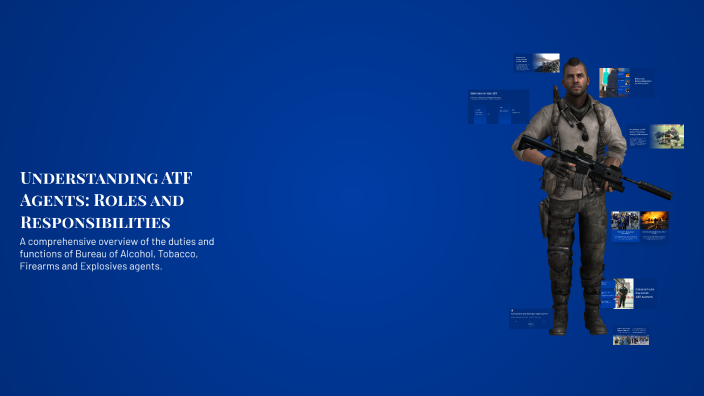 Understanding ATF Agents: Roles and Responsibilities by logan boettcher ...