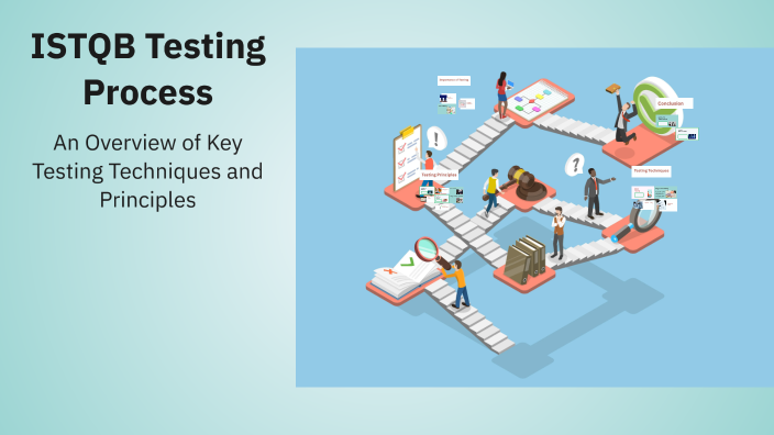 ISTQB Testing Process by Katarzyna Broniszewska on Prezi