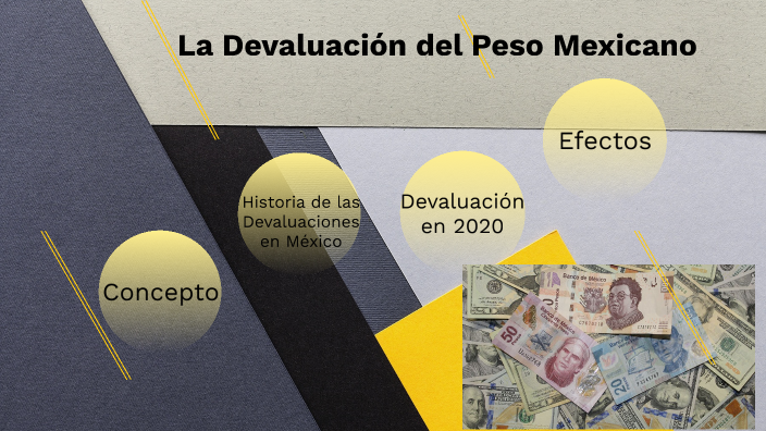 La Devaluación del Peso Mexicano by Miguel Mandujano on Prezi