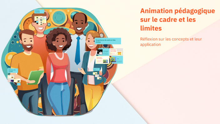 Animation pédagogique sur le cadre et les limites by Jonathan Vilain on ...