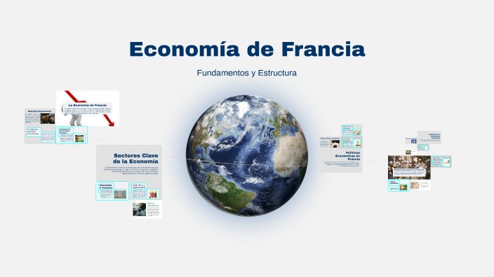 Economía de Francia by Michelle Molinares on Prezi