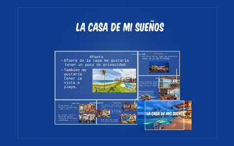 La Casa de mi sueños by Justin Perdomo on Prezi
