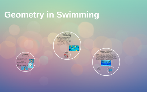 Geometry in Swimming by Shelby Miller on Prezi